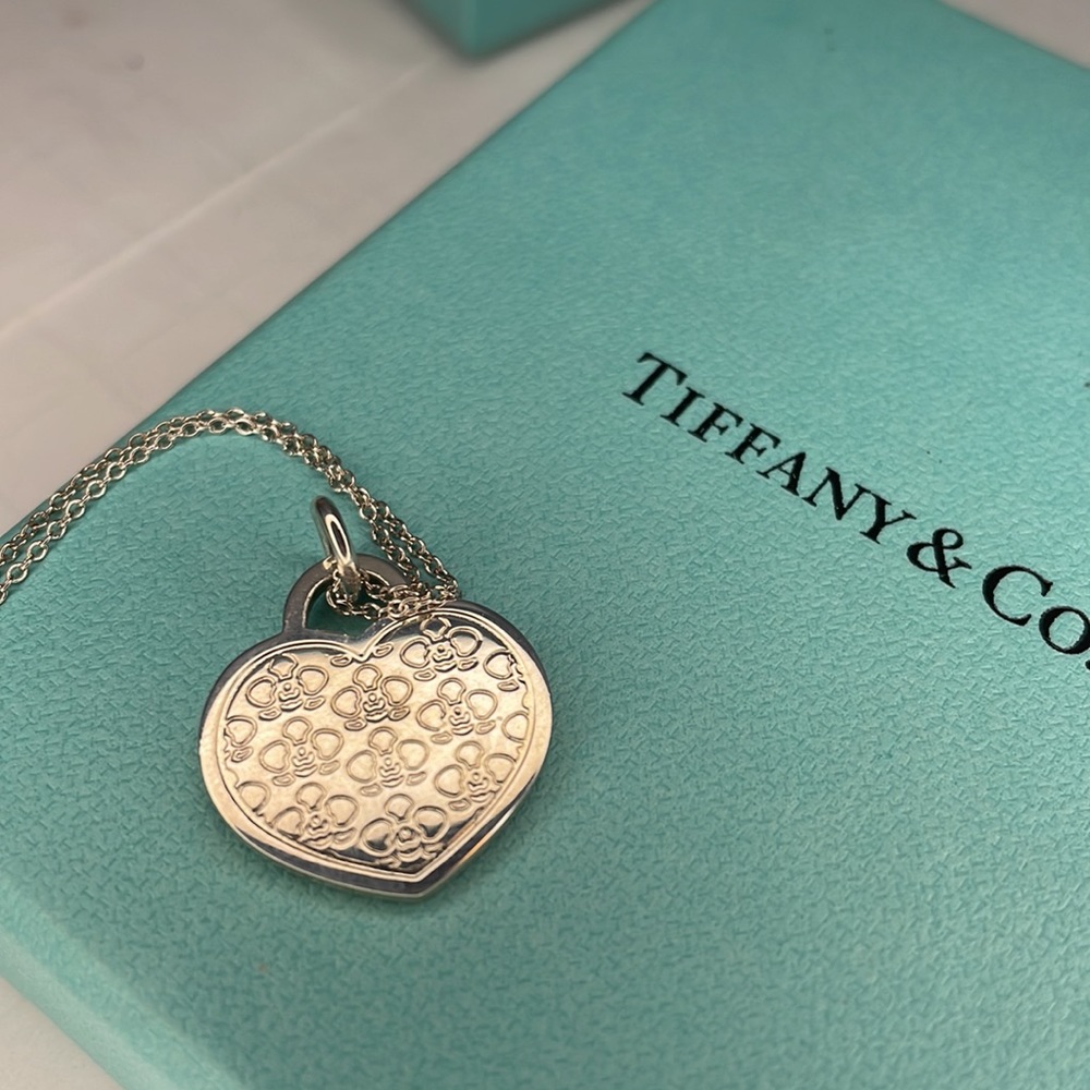 Authentic Tiffany & Co. Japan Exclusive Go Women Silv… - Gem